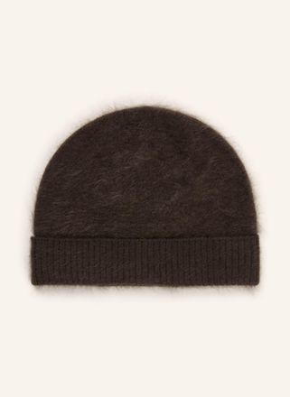 Mrs & Hugs Mrs & Hugs Beanie Aus Cashmere braun