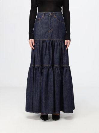 Saint Laurent Rock Damen Farbe Blau