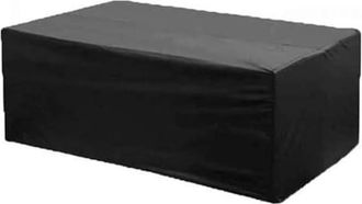 Generic Housse pour meubles de jardin avec tissu Oxford 210D imperm&eacute;able pour une utilisation toute lann&eacute;e (308 x 138 x 89 cm)