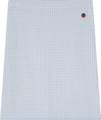 Busnel Femme, Jupes, Bleu, Taille: 46 FR Short Skirts