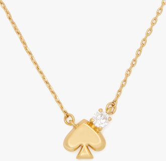 Kate Spade New York Everyday Spade Stone Anhänger