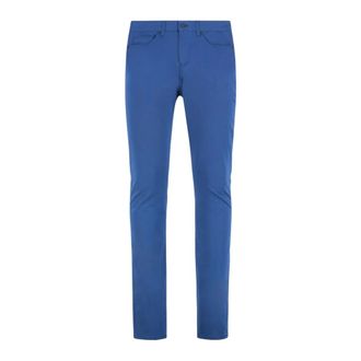 HUGO BOSS P-Delaware5 Chinos - - Trousers - Herren - Blau - W34
