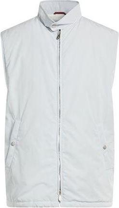 Brunello Cucinelli MANTEAUX - Vestes sans manches sur YOOX.COM