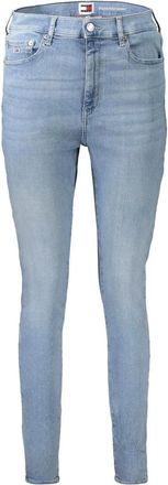 Tommy Hilfiger Femme, Jeans, Bleu, Taille: W25 L30 Sylvia High Jeans skinny
