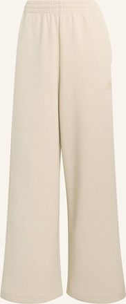 adidas Sweatpants Soft Lux beige