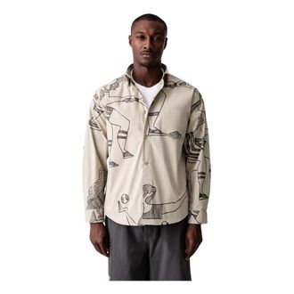 by Parra Casual Shirts - - Shirts - Herren - Mehrfarbig - M