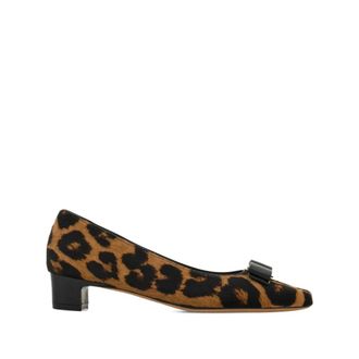 Ferragamo Damen, Schuhe, Mehrfarbig, 39 EUGr&ouml;&szlig;e