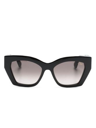 Cazal lunettes de soleil Mod 8515 à monture papillon - Noir