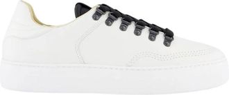 Nubikk Homme, Chaussures, Blanc, Taille: 46 EU Jagger Roman