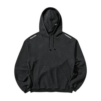 Umbro Lasered Masked Hoodie - - Sport - Herren - Schwarzk - L