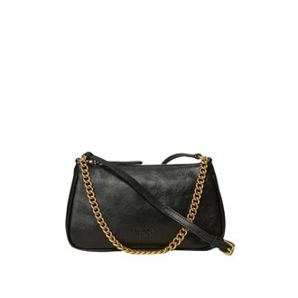 Twinset Sac &agrave; bandouli&egrave;re - Femme - Sacs - Noir - Taille: ONE Size
