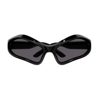 Balenciaga Markante- moderne Sonnenbrille - - Accessories - Damen - Schwarzk - ONE SIZE