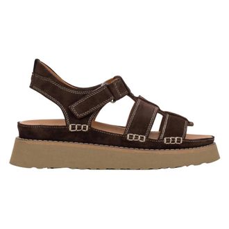 Estro & Luminara Damen, Schuhe, Braun, 40 EUGr&ouml;&szlig;e