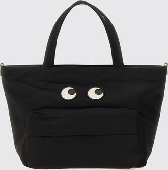 Anya Hindmarch Sac &agrave; Main ANYA HINDMARCH Femme couleur Noir