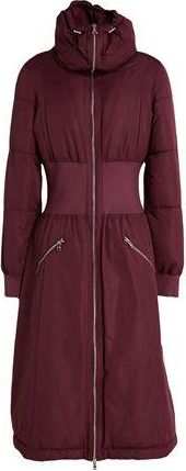 Patrizia Pepe MANTEAUX - Doudounes plume ou synth&eacute;tique sur YOOX.COM