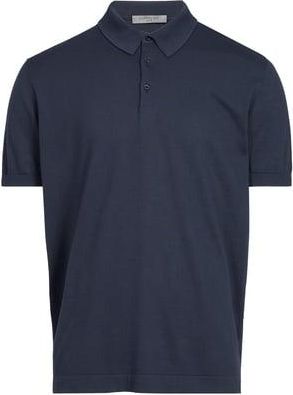 Corneliani Polo manches courtes en coton