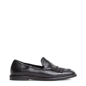 Lorena Paggi Mocassino 52302 - - Shoes - Damen - Schwarzk - 38 EU