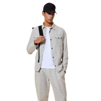 Roberto Ricci Design Lynco Field Jacket - - Shirts - Herren - Beige - 3XL