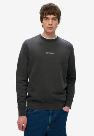 Superdry Sweatshirt MICRO LOGO CREW