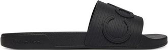 Calvin Klein Pantoletten Nemo HM0HM02113 Schwarz
