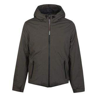 Ecoalf Cartes Jacket - - Sport - Herren - Grau - XL