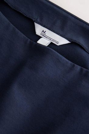 Next Langarmshirt N. Premium Langarmshirt mit Rundhalsausschnitt (1-tlg)