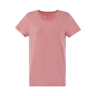 Majestic Filatures T-Shirts - - Tops - Damen - Rosa - XL