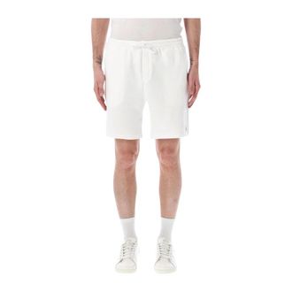Polo Ralph Lauren Baumwoll-Frottee-Sweatshorts - - Shorts - Herren - Wei&szlig; - S