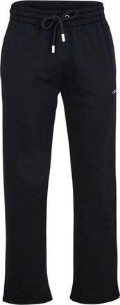 Off-white Off White - Trainingshose f&uuml;r Herren/Damen Unisex (Schwarz/Wei&szlig;)