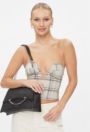 Karl Lagerfeld Handtasche 235W3015 Schwarz