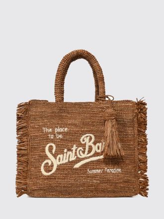 MC2 Saint Barth Sac &agrave; Main Femme couleur Beige