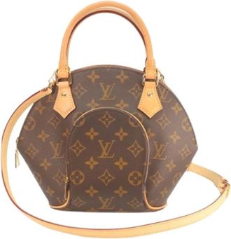 Louis Vuitton Sac &agrave; bandouli&egrave;re Monogram Pre-owned - Femme - Pre-owned - Brun - Taille: ONE Size