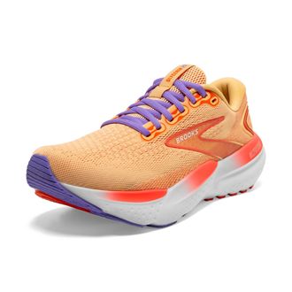 Brooks 1204081B894 Glycerin 21 Damen Sunburst/Nasturtium/Purple EU 37.5