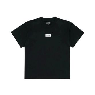 Maison Margiela T-shirt en coton - Homme - Tops - Blanc - Taille: XL