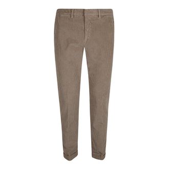 Fay Gerade geschnittene Hose - - Trousers - Herren - Braun - W33
