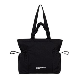 Karl Lagerfeld Jeans Tote - - Bags - Damen - Schwarzk - ONE SIZE
