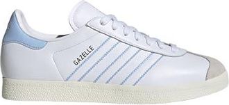 adidas Gazelle ID3718 Chaussures décontractées pour homme Blanc, Blanc., 46 EU