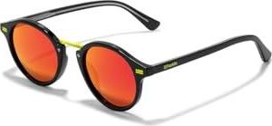 D.Franklin Lunettes de soleil unisexes avec verres de protection UV - Polarisées - Modèle roller