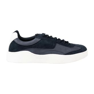 Geox Baskets - Homme - Chaussures - Bleu - Taille: 46 EU