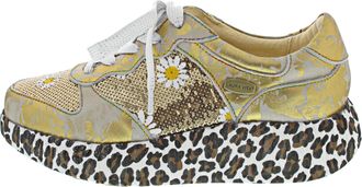 Laura Vita NIKITO 52 Damen Sneakers, EU 40