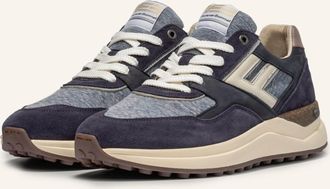 Floris Van Bommel Floris Van Bommel Sneaker De Trikker 01 blau