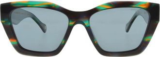 Ines De La Fressange Femme, Accessoires, Vert, Taille: ONE Size Rebecca Solaires