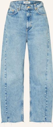 Sandro Sandro Barrel Jeans blau