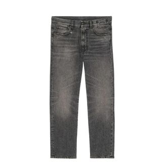 R13 Boyfriend Jean Leyton - - Jeans - Damen - Schwarzk - W27