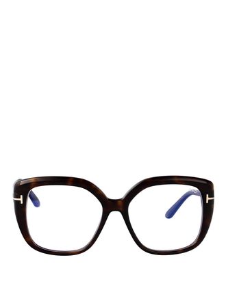 Tom Ford Lunettes De Soleil - Marron