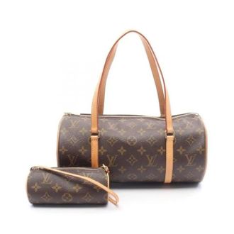 Louis Vuitton Pre-owned Plastique sacs-louis-vuitton - Femme - Pre-owned - Brun - Taille: ONE Size