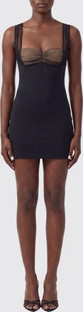 Nensi Dojaka Kleid Damen Farbe Schwarz