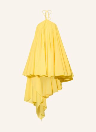 Jacquemus Jacquemus Kleid La Robe Triangle Courte gelb
