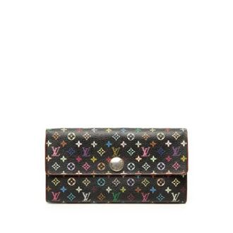 Louis Vuitton Pre-owned Sarah Wallet - - Pre-owned - Damen - Schwarzk - ONE SIZE