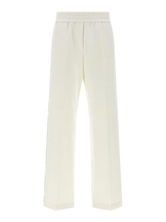 PESERICO Pantalons D&eacute;contract&eacute;s - Blanc